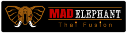 Home - MAD ELEPHANT THAI & FUSION