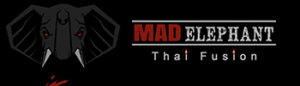 Home - MAD ELEPHANT THAI & FUSION